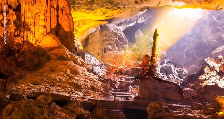 Top 5 Magnificent caves worth visiting in Halong Bay | Vietnam Travel